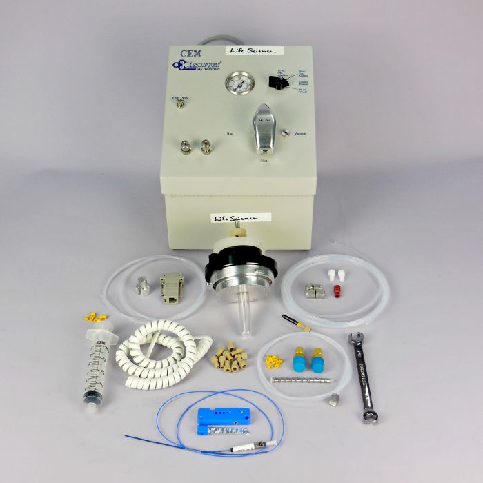 10 mL Gas Addition Kit for Discover SP and Discover S-Class Systems