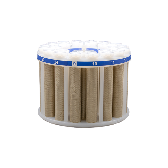 24-Place MARSXpress Plus Vessel Starter Set, 110 mL, TFM AVTC