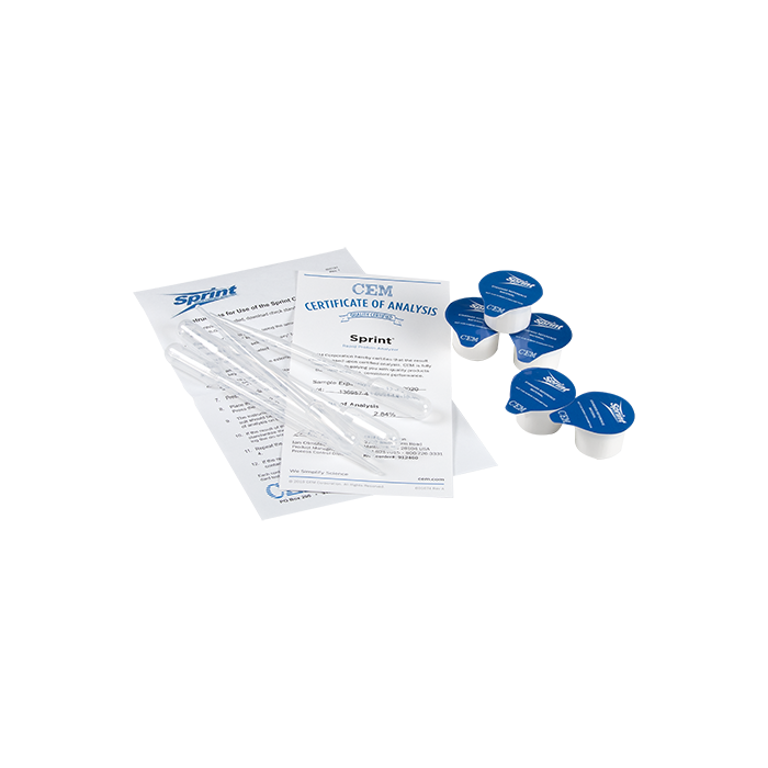 SPRINT Standards Kit