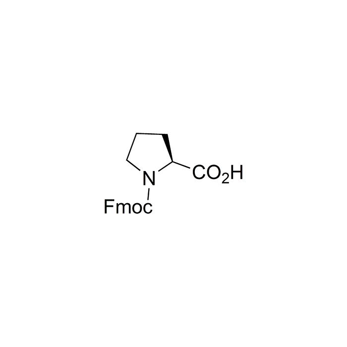 Fmoc-Pro-OH 24 mmol, 5pk
