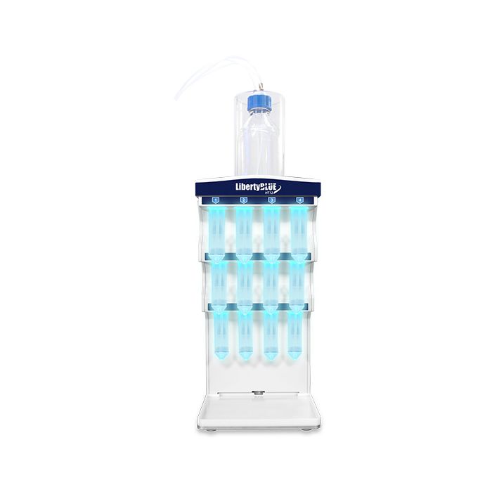 Liberty Blue HT12 System Upgrade