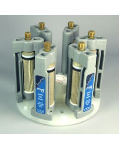 6-Place EasyPrep Mini Starter Set, Temperature Only Control, TFM