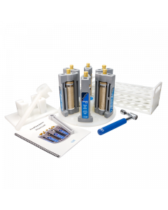 6-Place EasyPrep Mini Starter Set, Temp Only, iWave, Premium Ring