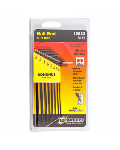 Standard size Allen Wrenches