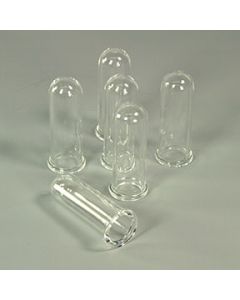 35 mL Pressure Vials, Quartz, set of 6