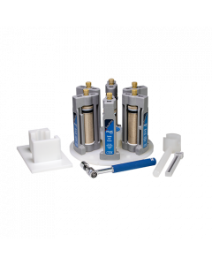 6-Place EasyPrep Mini Starter Set, Temp Only, iWave, Standard Ring