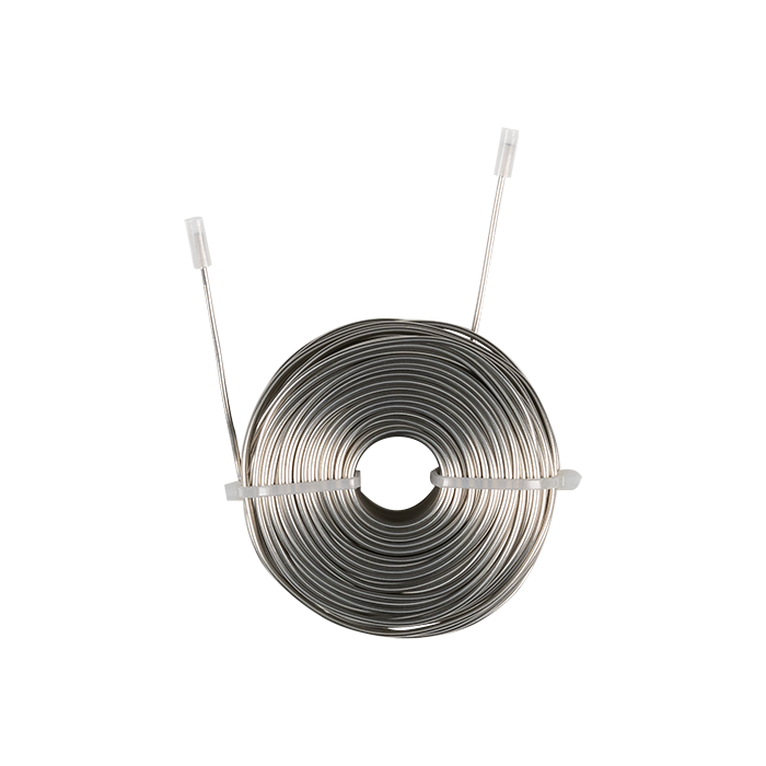 20 mL sample loop, 1/16" (0.04" ID) OD stainless steel