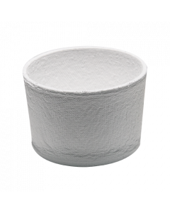 Quartz Fiber Crucibles - fast, safe, and easy crucibles for ashing