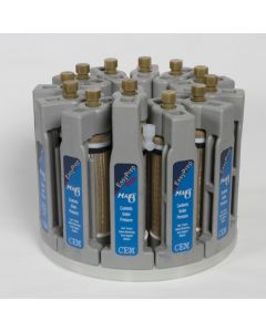 12-Place EasyPrep Plus Full Starter Set, TFM, Temp & Pressure, Fiber ...