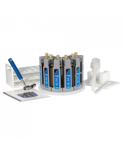 6-Place EasyPrep Mini Starter Set, Temp Only, iWave, Premium Ring