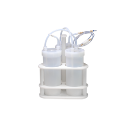 HF Scrubber Assembly